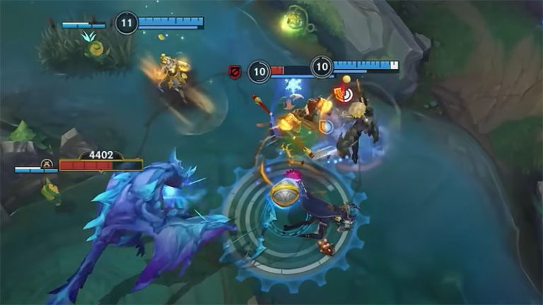 Rell Wild Rift Counter: Champions & Tips - Wildriftcounter